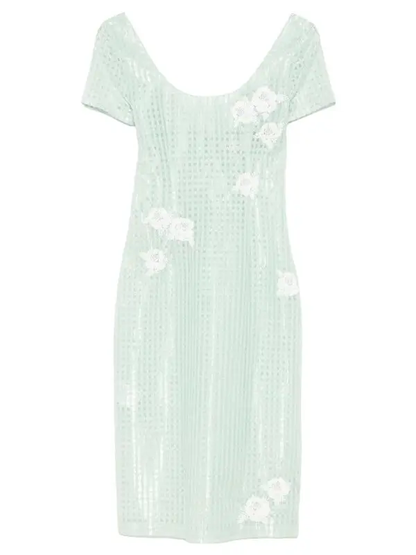 MARKGONG Dresses - Green
