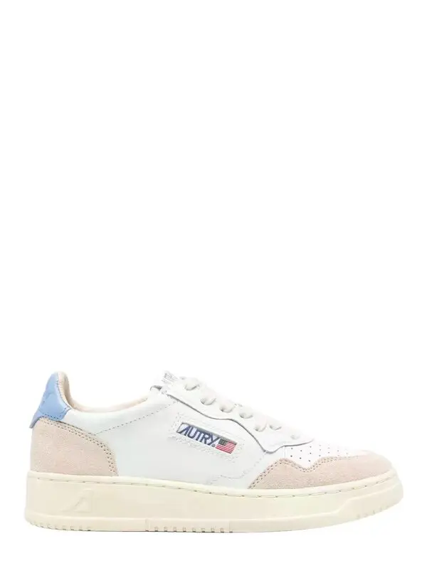 AUTRY Medalist Low Sneakers - White