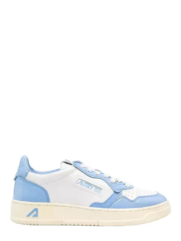 AUTRY Medalist Sneakers - White