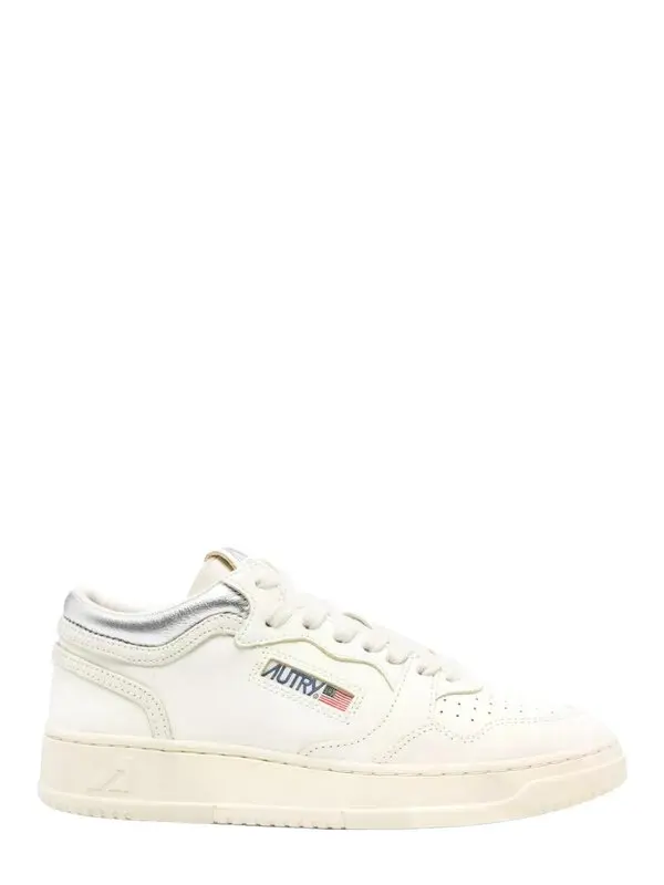 AUTRY Medalist Low Sneakers - Neutrals