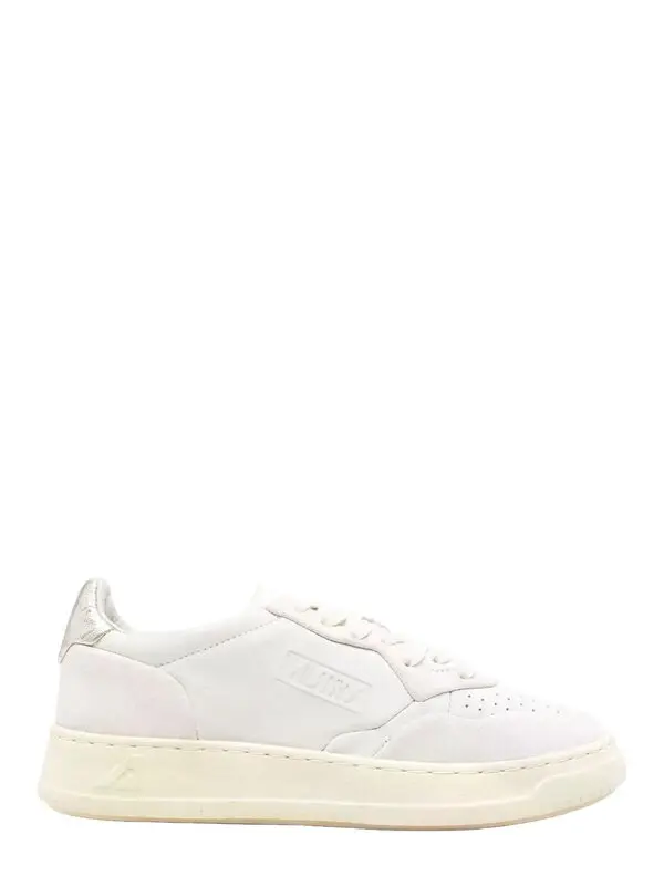 AUTRY Medalist Low Top Sneakers - Neutrals