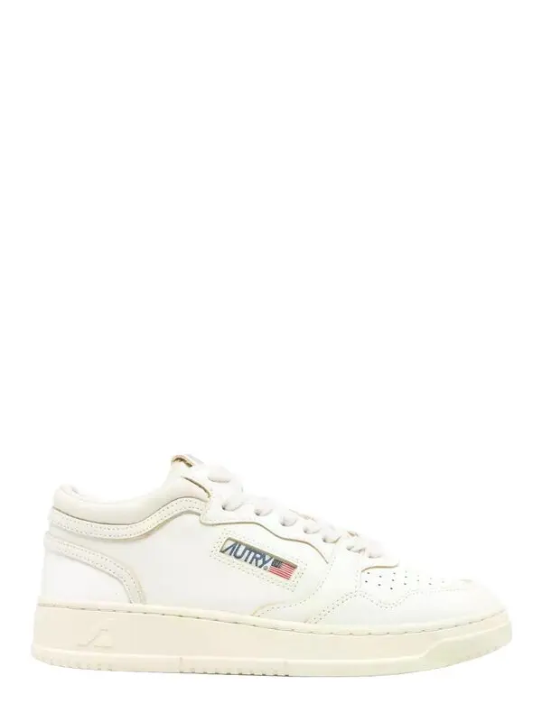 AUTRY Medalist Low Sneakers - Neutrals