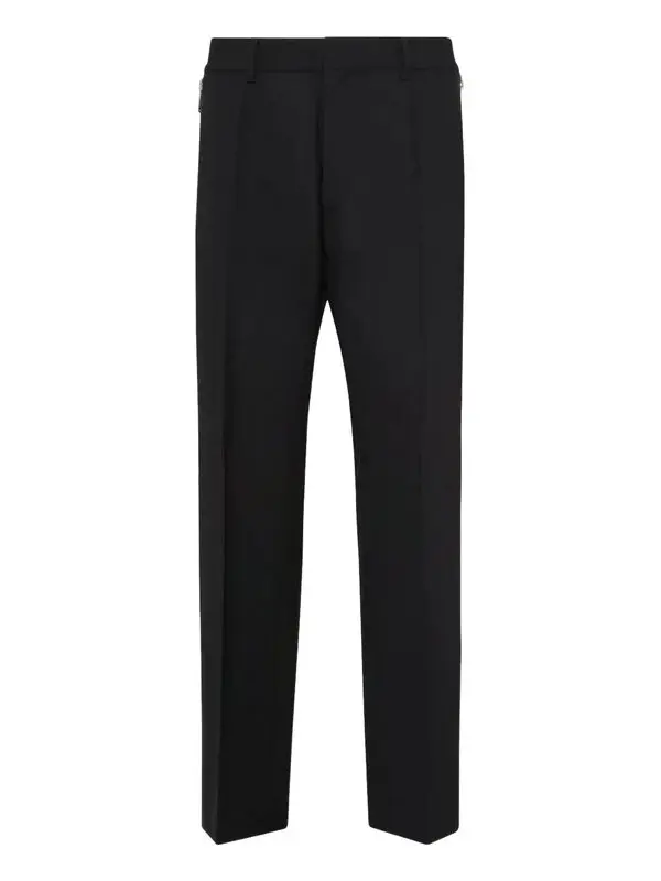 Dsquared2 Tailored Trousers - Black