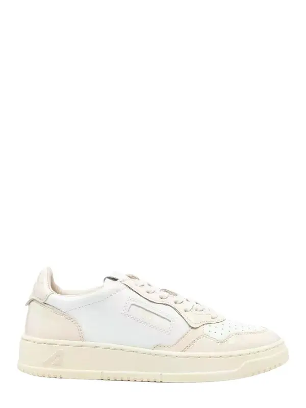 AUTRY Medalist Sneakers - White