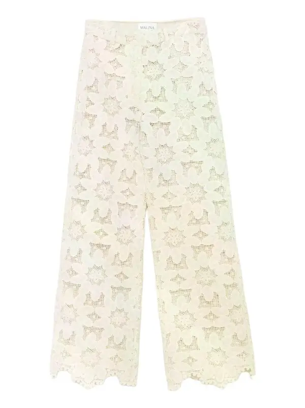 MALINA Natalina Pants - Neutrals