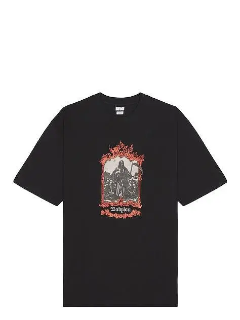 BABYLON Reaper Tee - Black