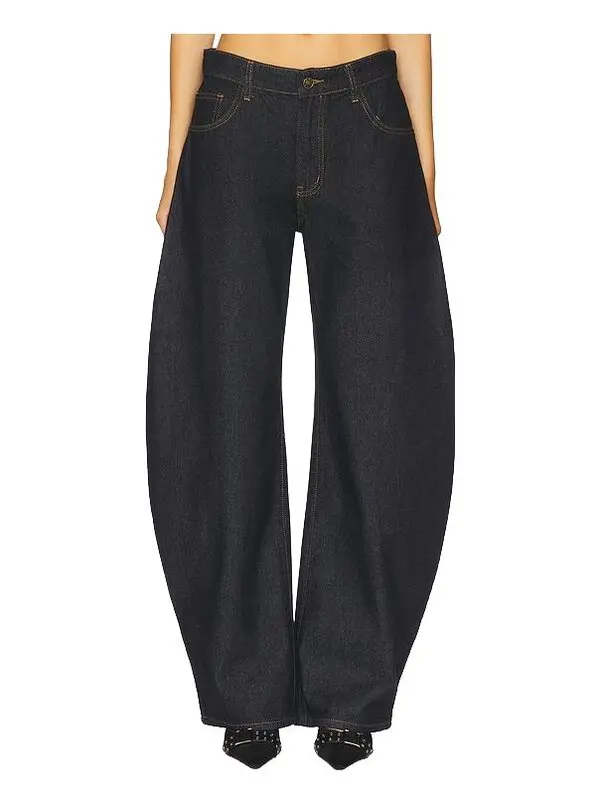 Lioness Horseshoe Jeans - Blue