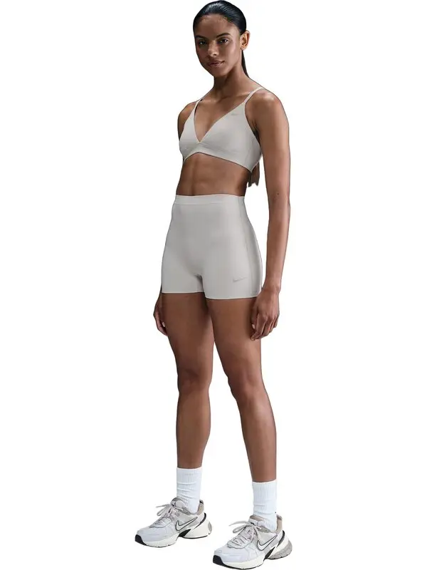 Nike Form Boyshorts - Brown