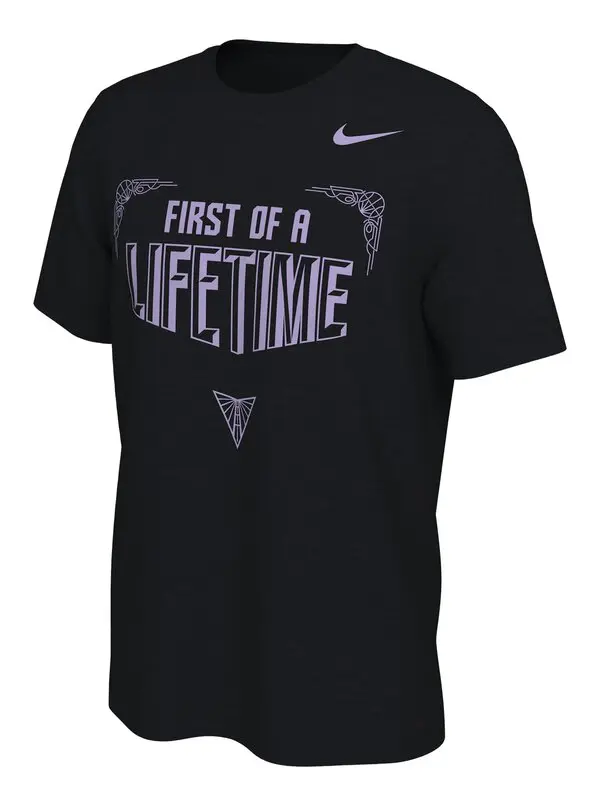 Nike Golden State Valkyries Wnba T-shirt - Black