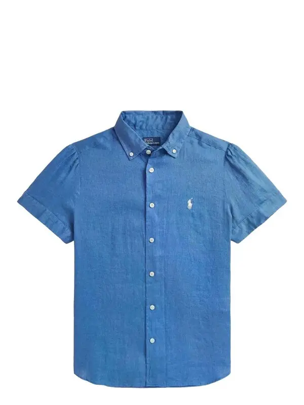 Polo Ralph Lauren Button-up Shirt - Blue