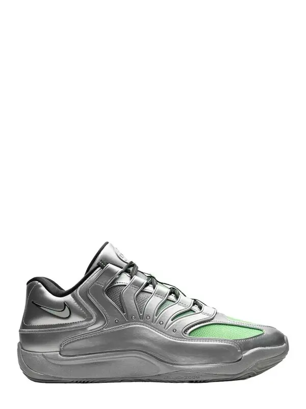 Nike Metallic Sneakers - Grey
