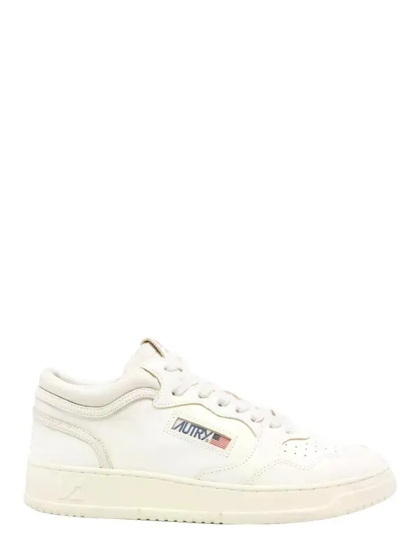 AUTRY Medalist Low Sneakers - Neutrals