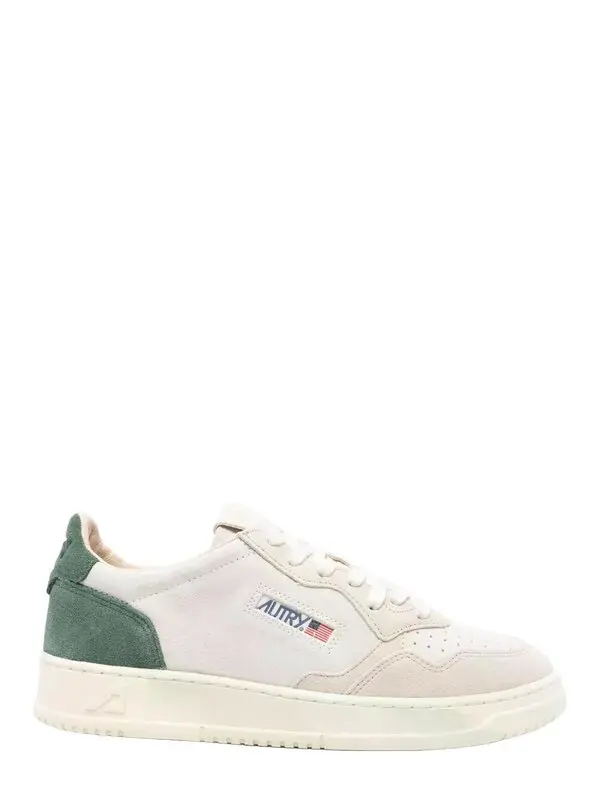 AUTRY Medalist Low Sneakers - Neutrals