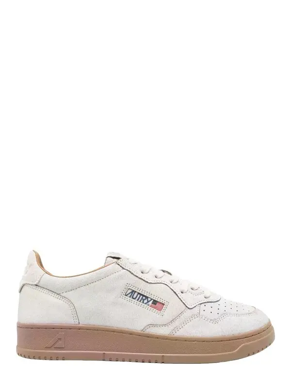 AUTRY Medalist Low Sneakers - Neutrals