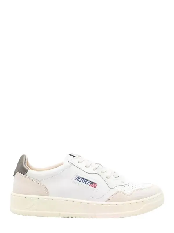 AUTRY Medalist Low Sneakers - White