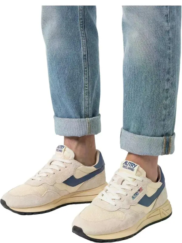 AUTRY Reelwind Sneakers - Neutrals