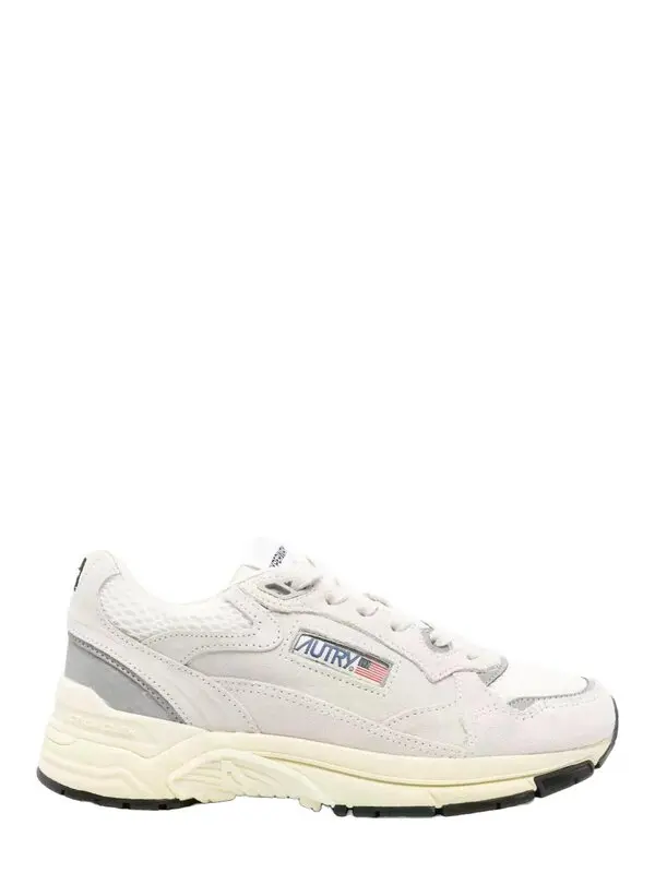 AUTRY Hyperway Sneakers - White