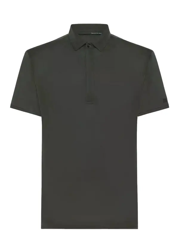 RRD - ROBERTO RICCI DESIGN Short-sleeve Polo Shirt - Green