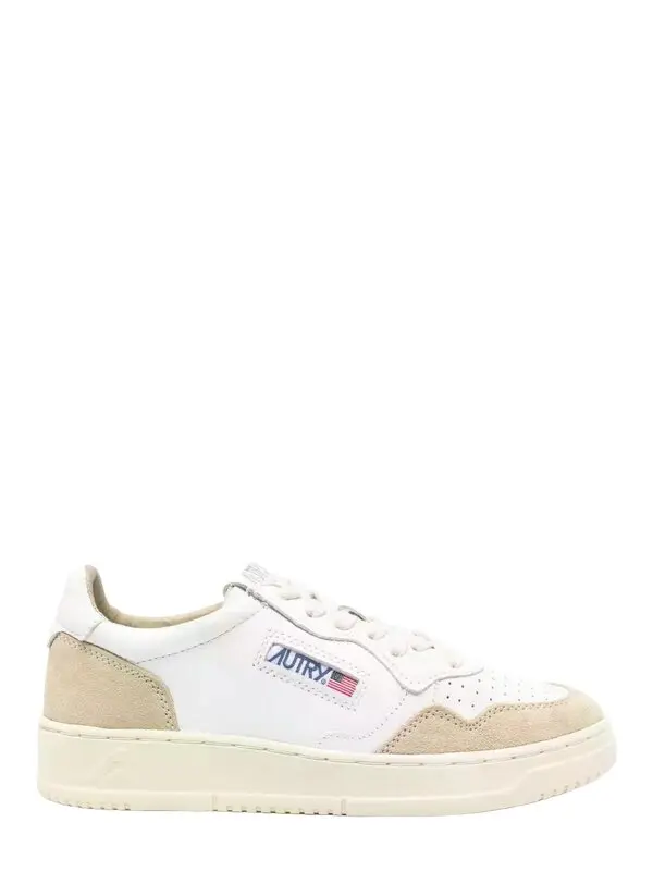 AUTRY Medalist Sneakers - White