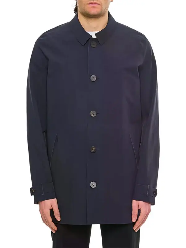 RRD - ROBERTO RICCI DESIGN Shirt Jacket - Blue