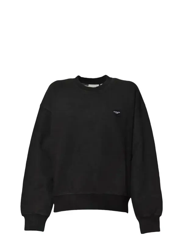 Carhartt Work In Progress Ingo Sweatshirt - Black