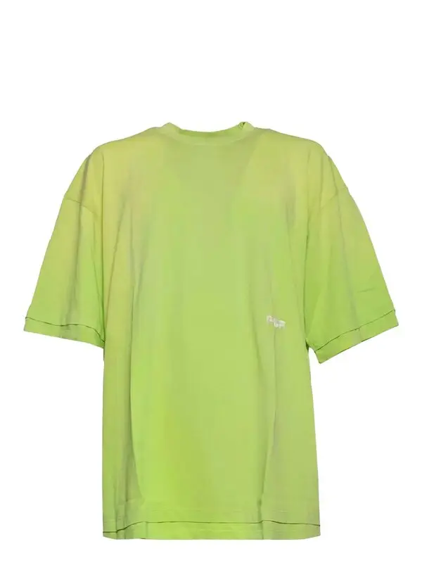 PDF Oversized T-shirt - Green