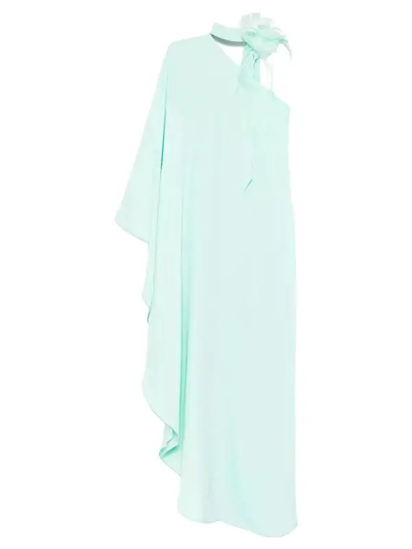 TALLER MARMO Bolkan Maxi Dress - Green