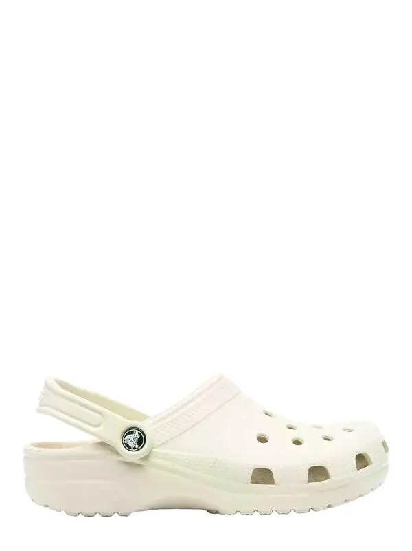 CROCS Classic Moulded Clogs - Neutrals