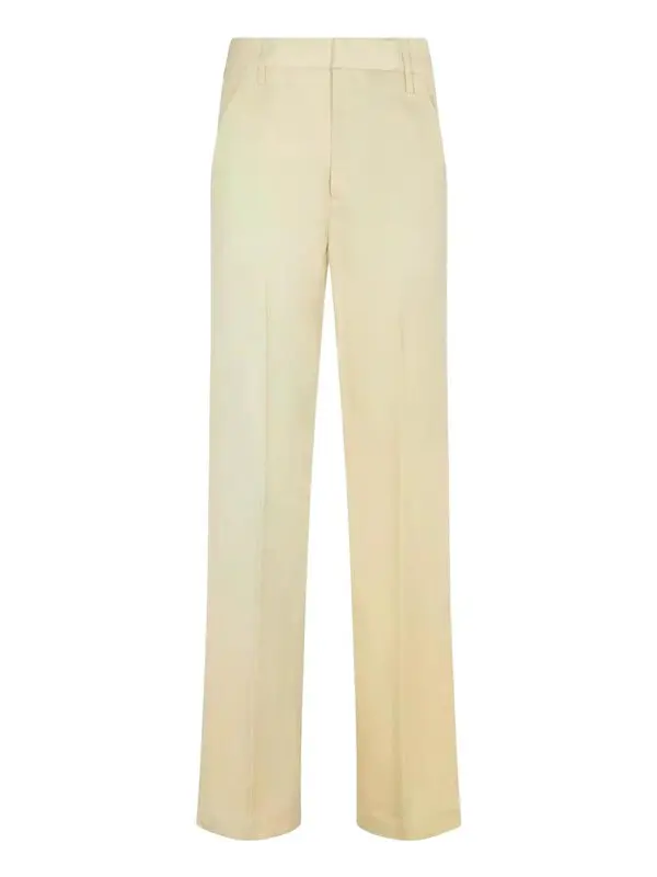 DONDUP Tailored Trousers - Neutrals