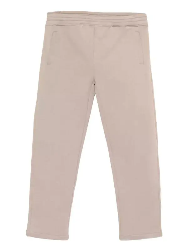 Corneliani Logo-print Track Pants - Neutrals