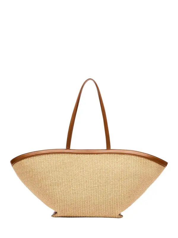 REFORMATION Lucia Tote Bag - Natural
