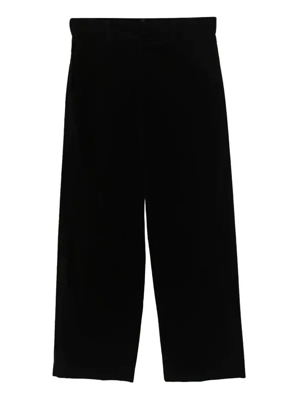 Max Mara Zaffiro Trousers - Black