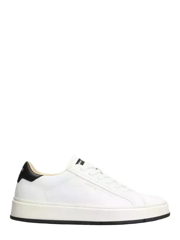 CRIME LONDON Destiny Low-top Sneakers - White