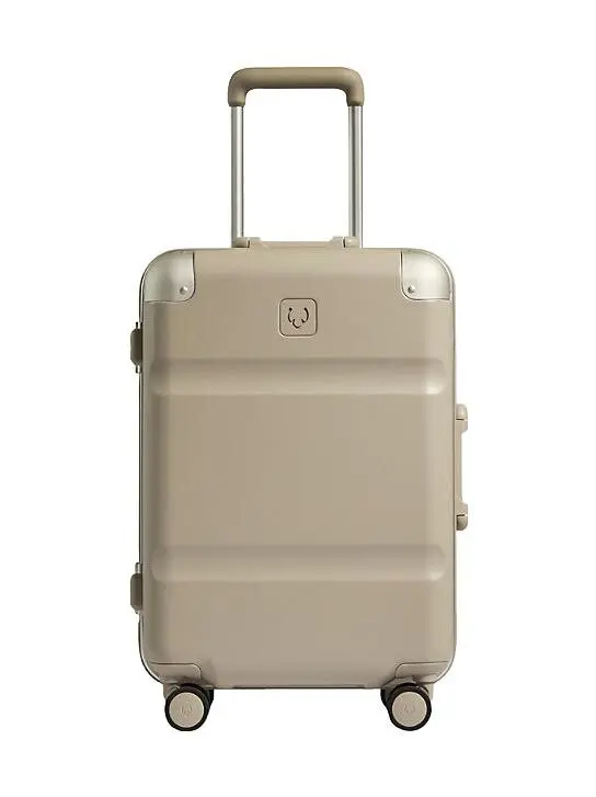 ANTLER Heritage Stripe Hard-shell Cabin Suitcase 55cm - Sandstone