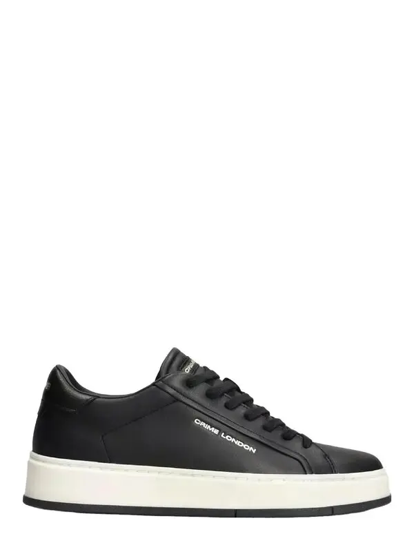 CRIME LONDON Destiny Low-top Sneakers - Black