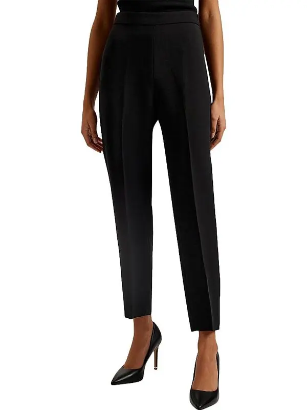 Ted Baker London Tailored Trousers - Black