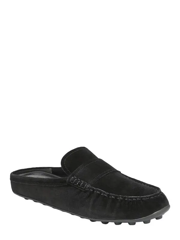 Vince Berkley Loafer Flats - Black