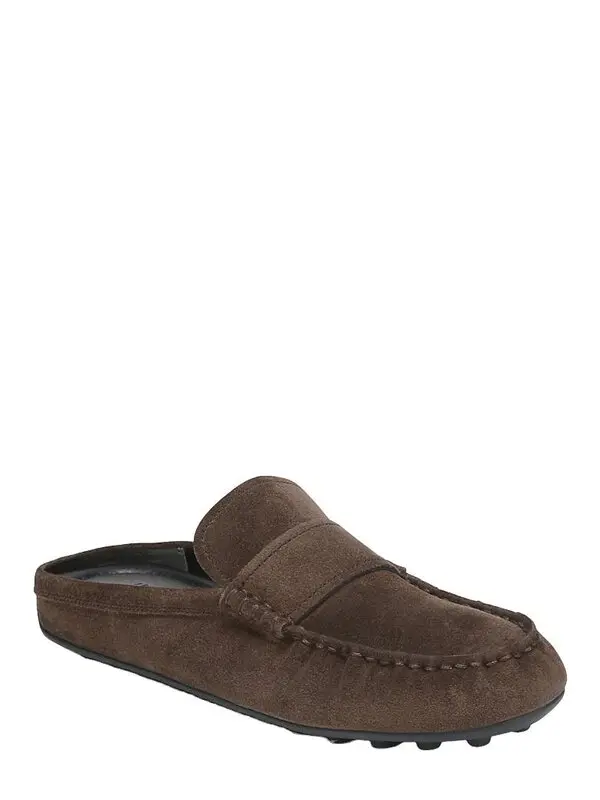 Vince Berkley Loafer Flats - Truffle