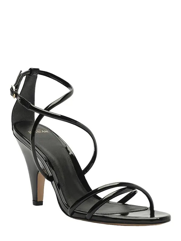ALEXANDRE BIRMAN Lory 85 Sandals - Black
