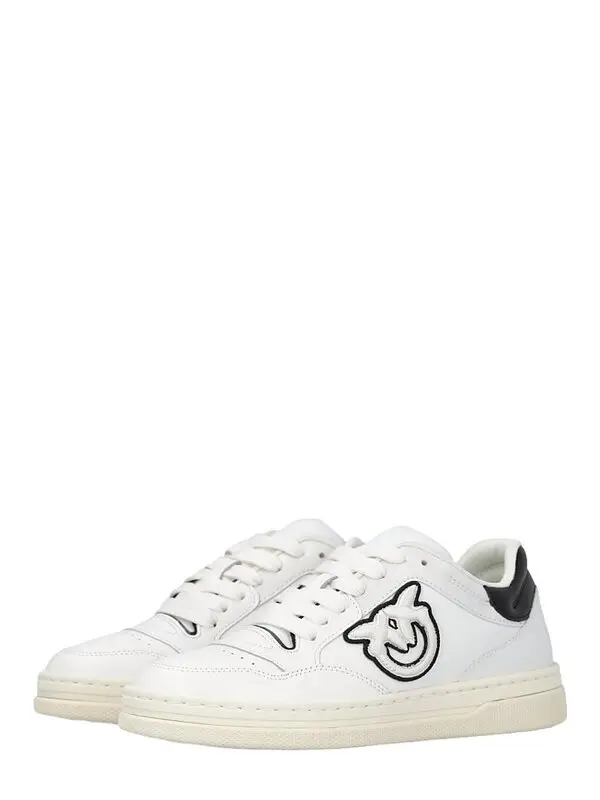 Pinko Sneakers - White/black