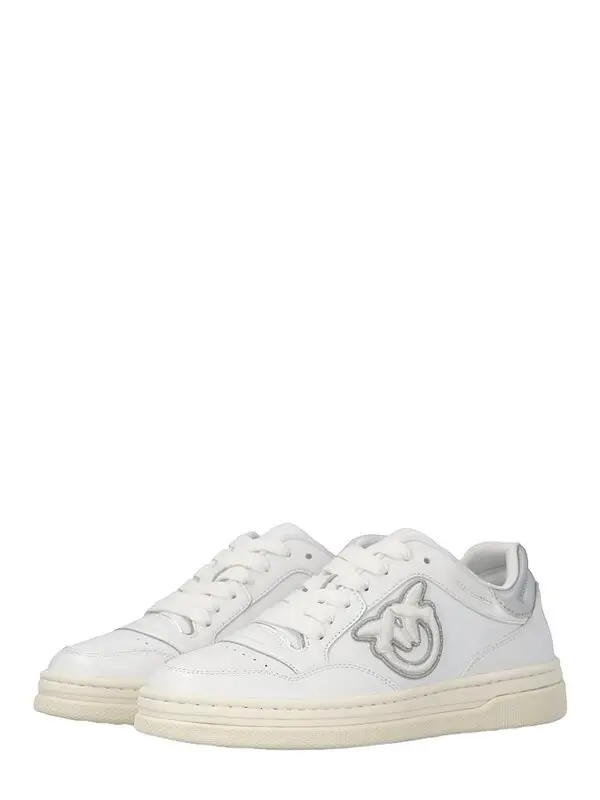 Pinko Sneakers - White/silver