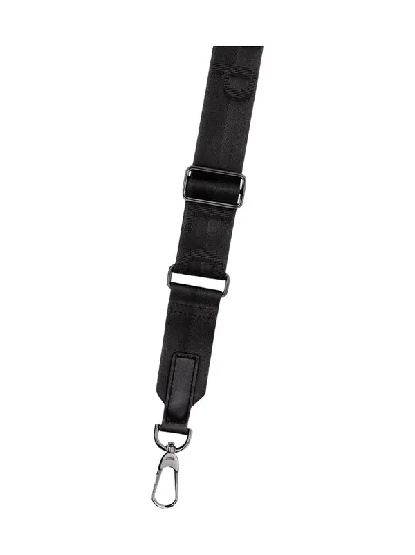 Longchamp Le Pliage Xtra Shoulder Strap - Black