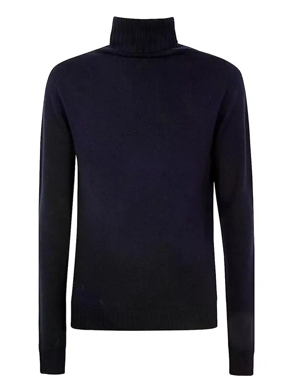 MD75 Wool Jumper - Blue