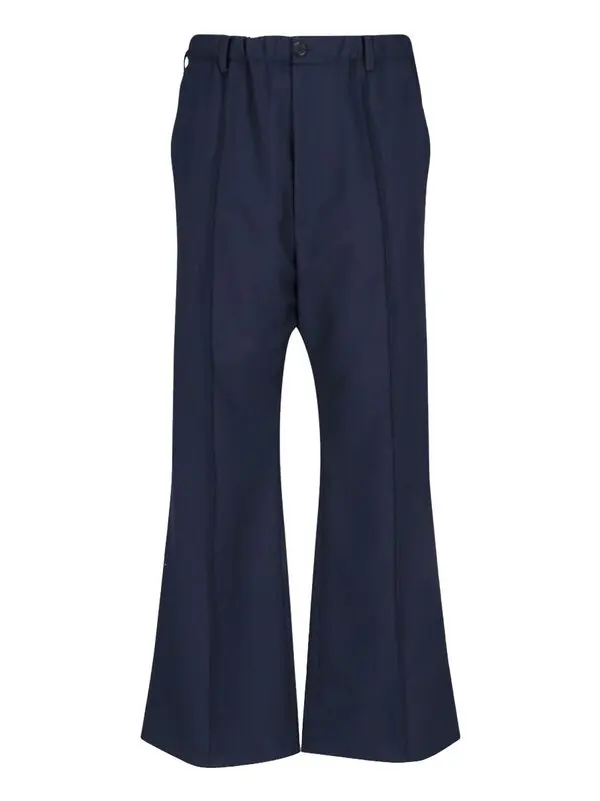 Marni Trousers - Blue