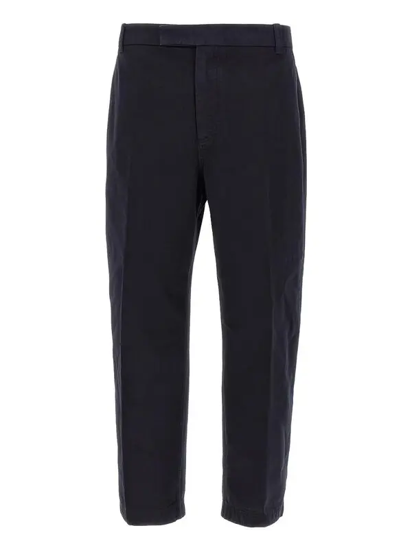Thom Browne Utility Trousers - Blue