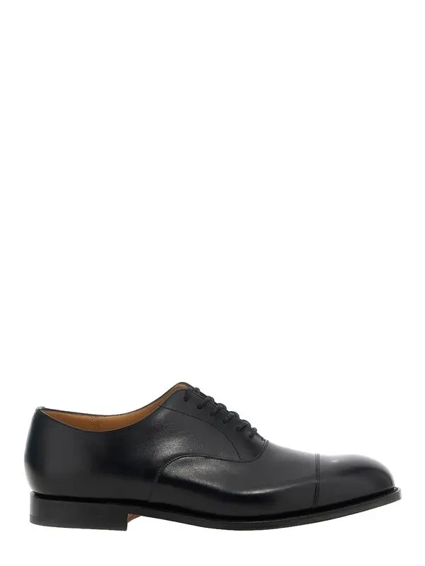 Church's Consul Oxford Lace-up Shoes - Black