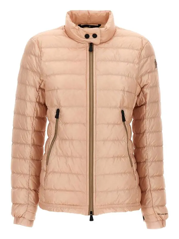 Moncler Walibi Down Jacket - Pink