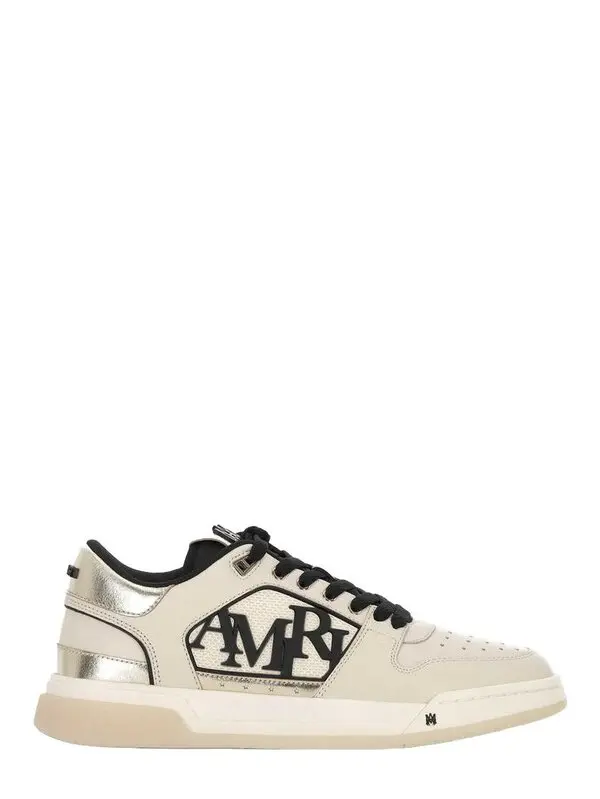 Amiri Trainers - Beige