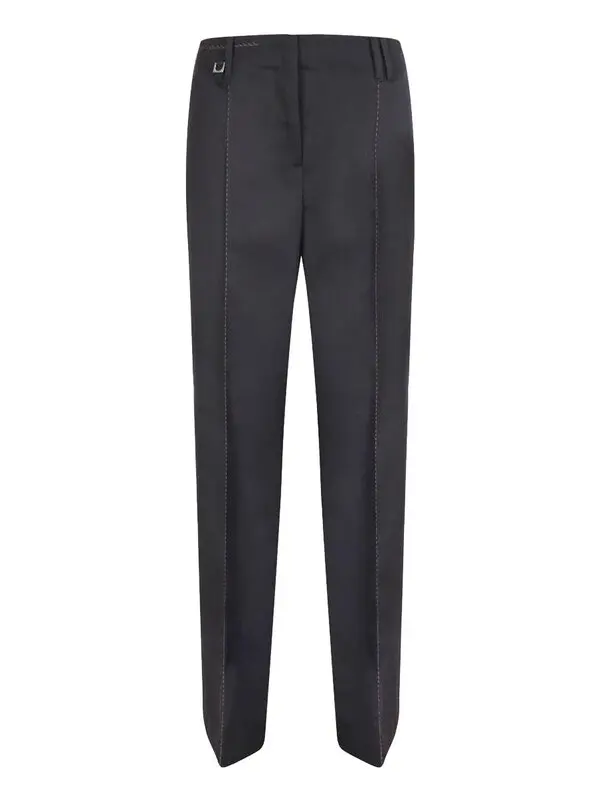 Jacquemus Le Pantalon Cordao - Black