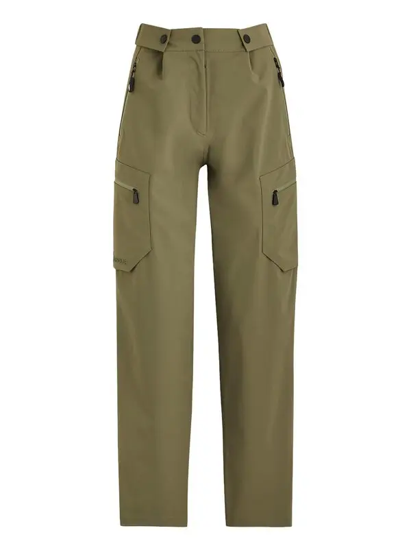 Moncler Gore-tex Trousers - Green